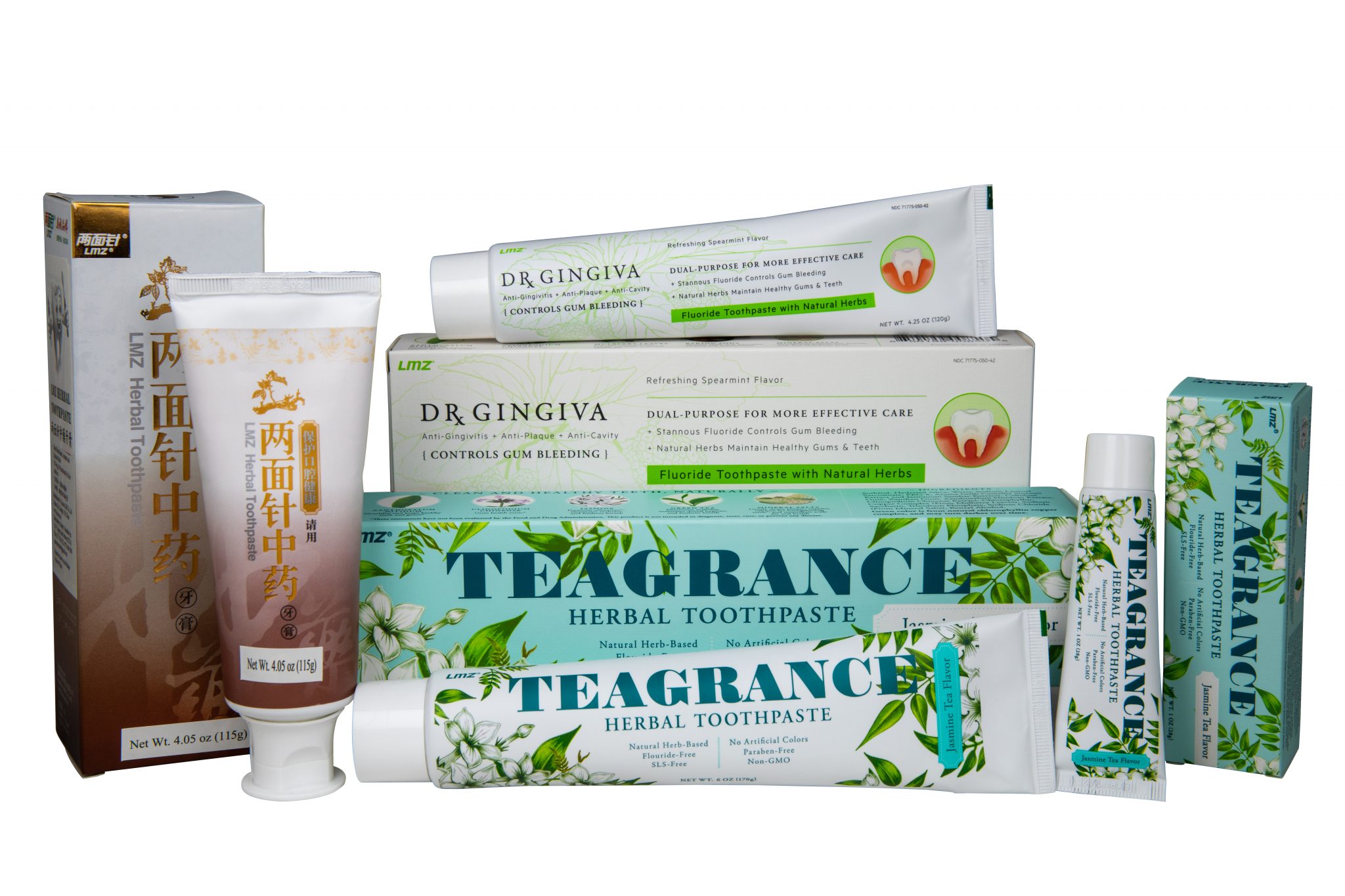 Granny's Remedies Inc. – Importer of Natural Products.